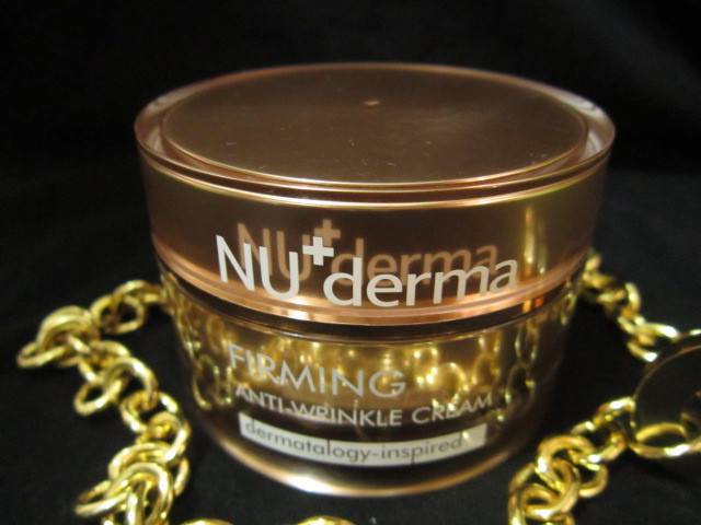 打造凍齡肌！【NU derma 新德曼】365抗皺緊實精質乳霜 – 獨特全微脂囊技術＠純想純享｜PChome Online 個人新聞台