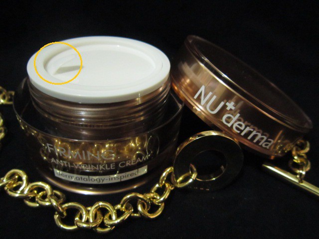 打造凍齡肌！【NU derma 新德曼】365抗皺緊實精質乳霜 – 獨特全微脂囊技術＠純想純享｜PChome Online 個人新聞台