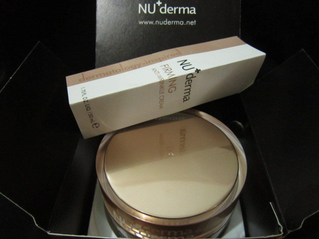 打造凍齡肌！【NU derma 新德曼】365抗皺緊實精質乳霜 – 獨特全微脂囊技術＠純想純享｜PChome Online 個人新聞台